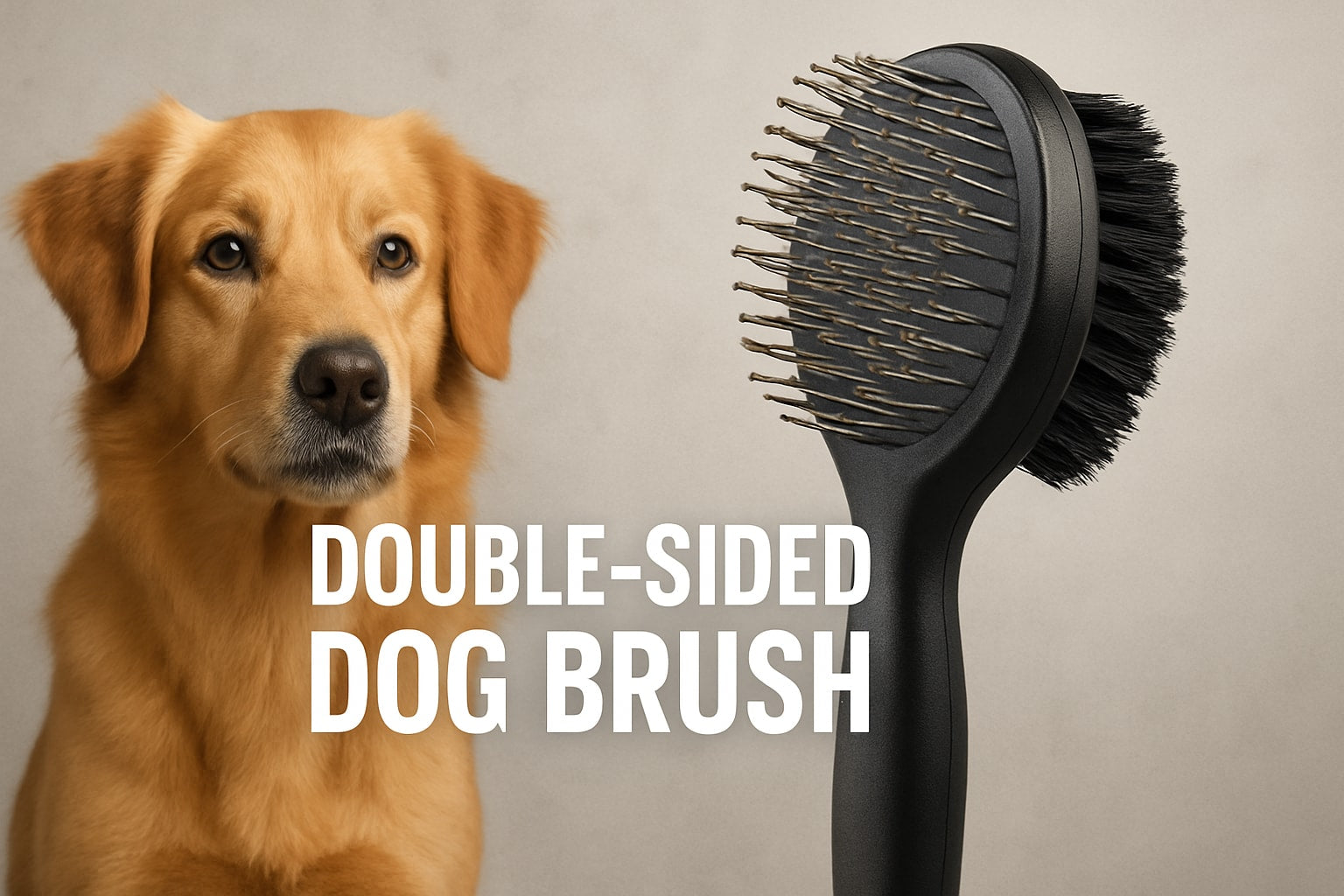 Double Sided Dog Brush Guide: Grooming Tips for 2026 – Freshly Bailey