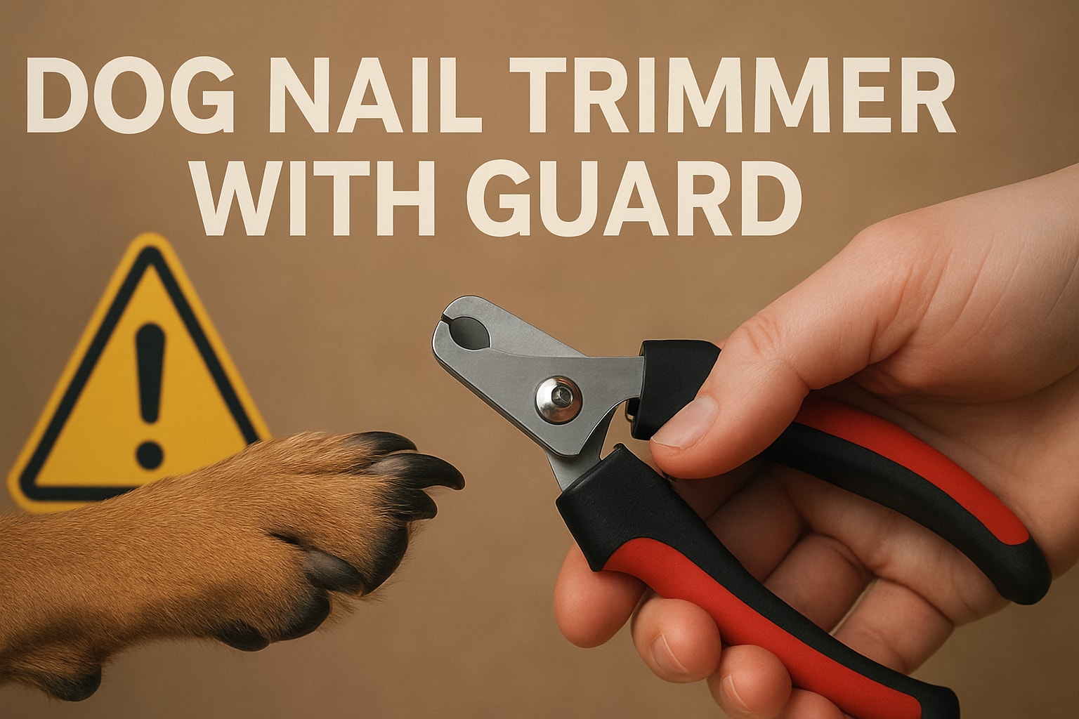 Guide to Choosing the Best Dog Nail Trimmer With Guard 2026 – Freshly ...